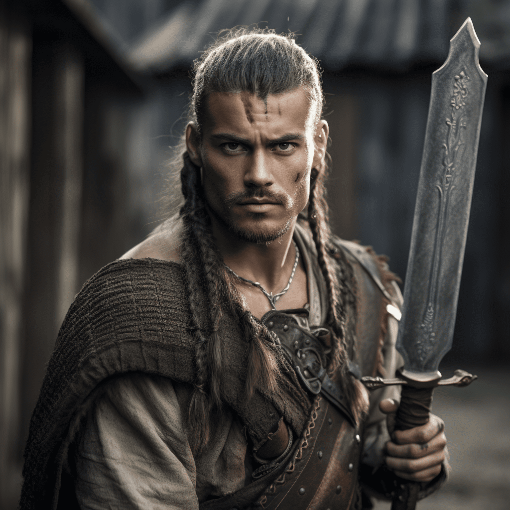 Egil’s Skallagrímsson Childhood and Early Feuds – Viking Times