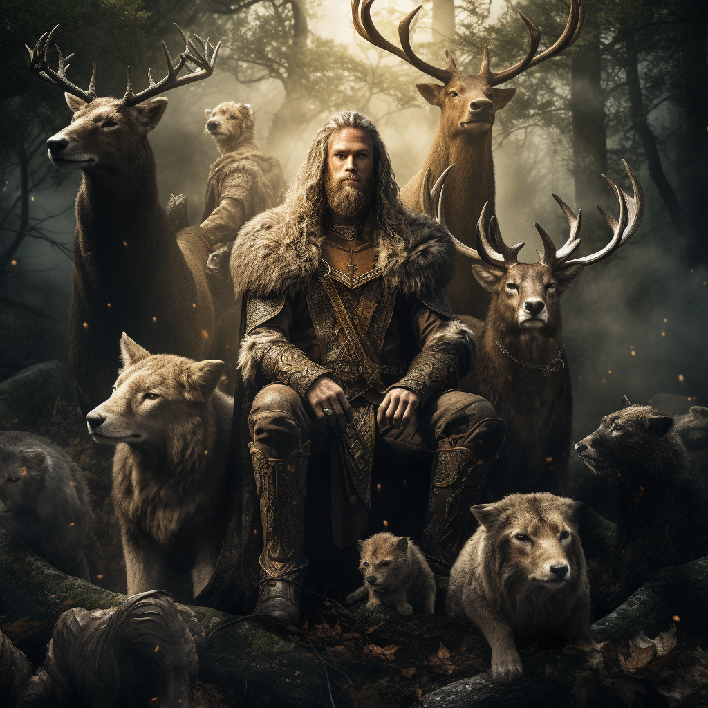 Freyr – Viking Times