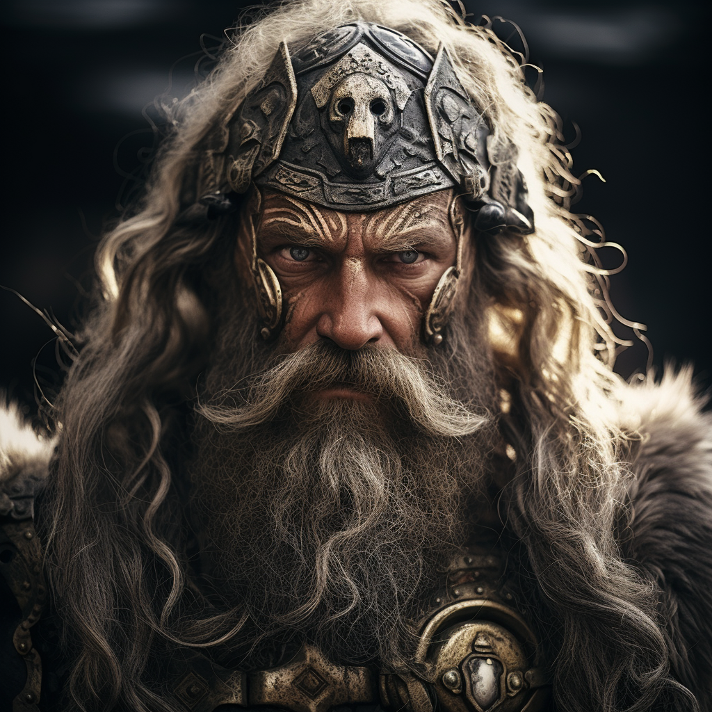 Freyr – Viking Times