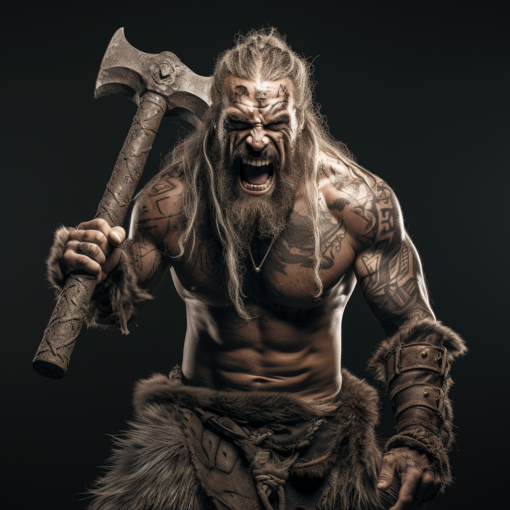Viking Berserkers – Viking Times