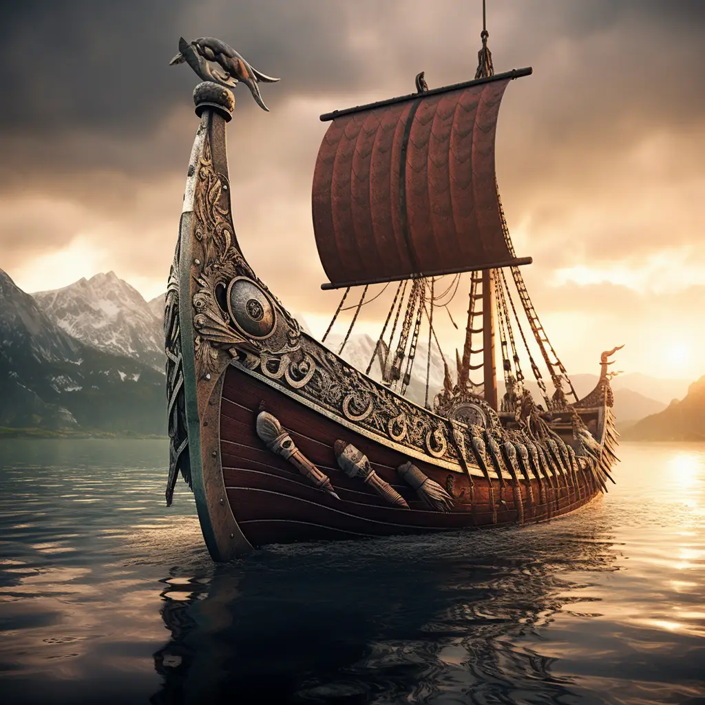 Skíðblaðnir – Viking Times