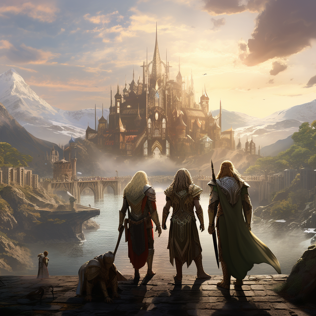 Aesir gods – Viking Times