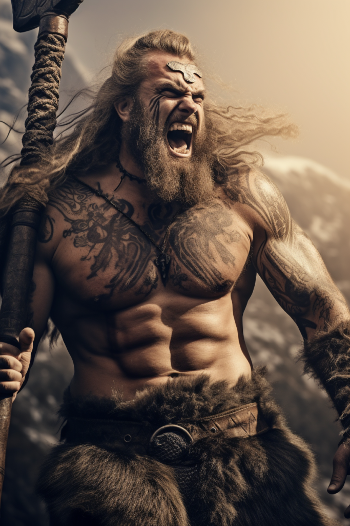 Viking Berserkers – Viking Times