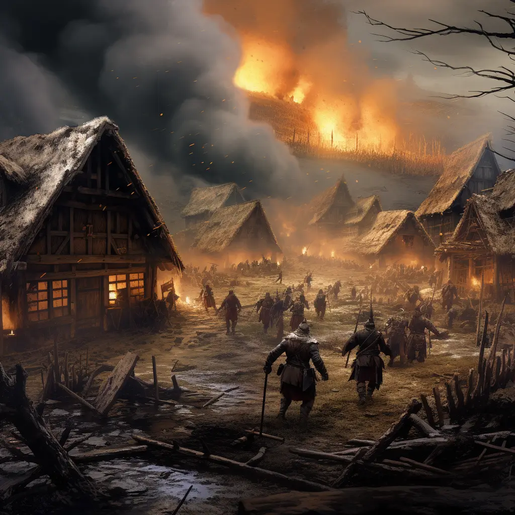 Viking Raiding – Viking Times