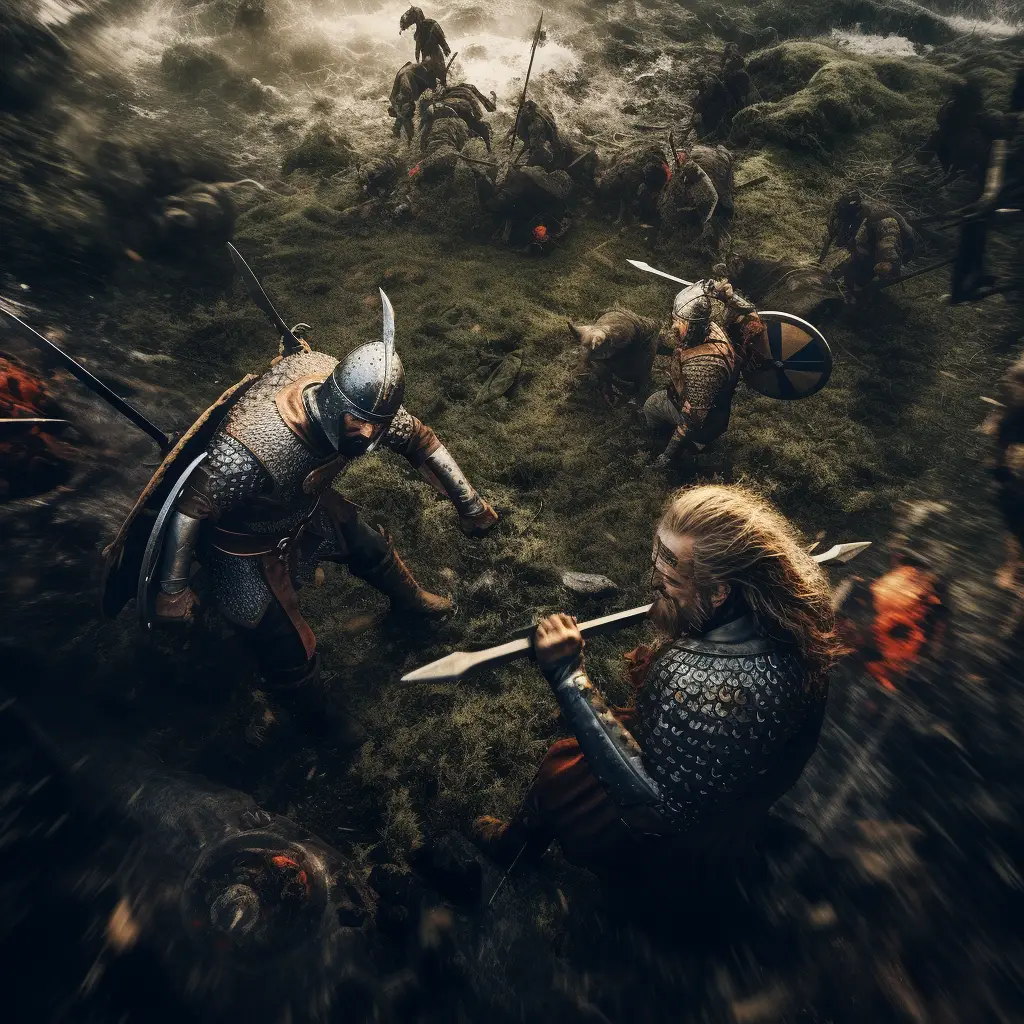 Viking Warfare – Viking Times