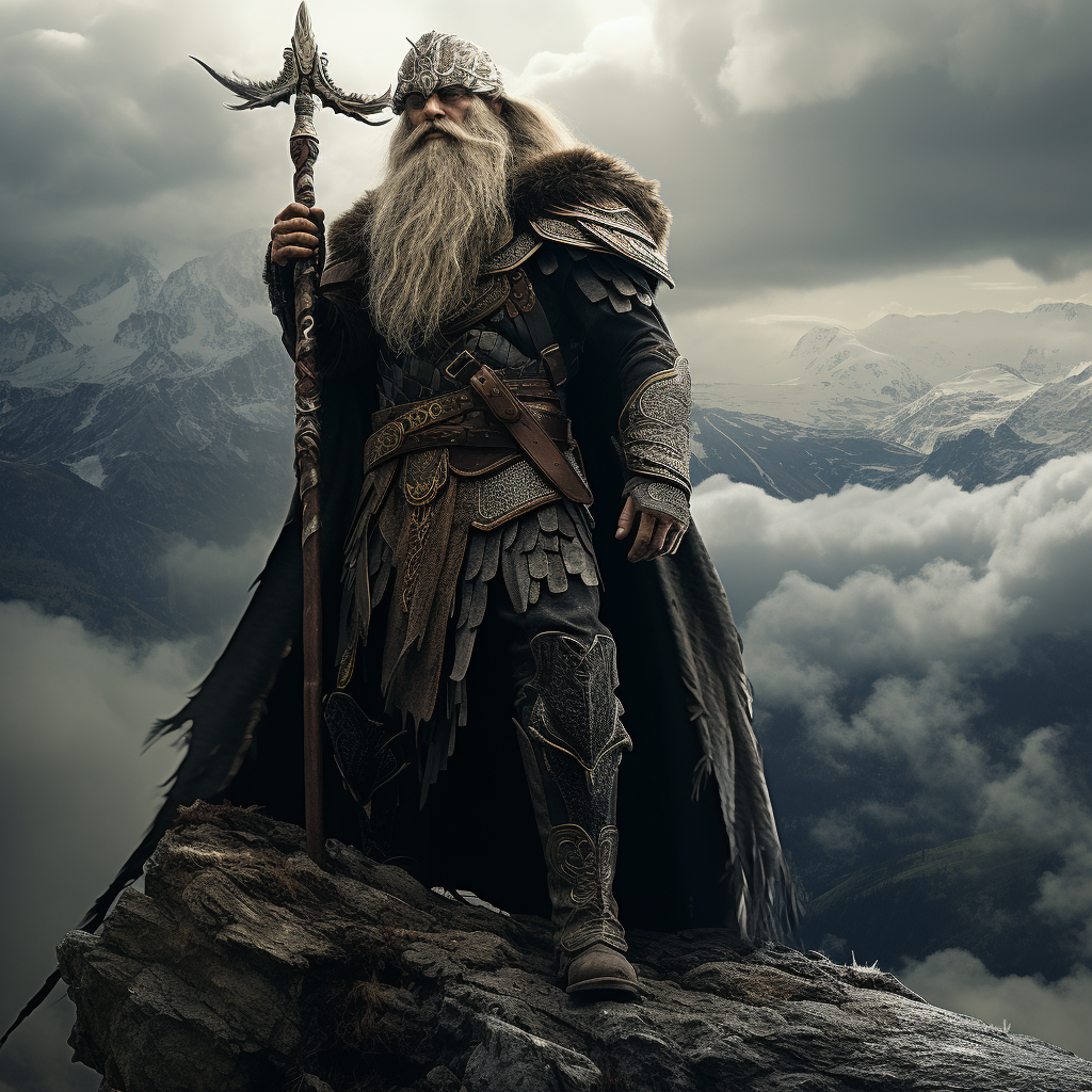Odin – Viking Times