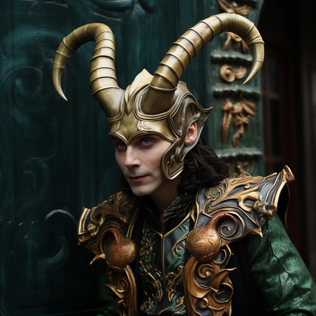 Loki – Viking Times