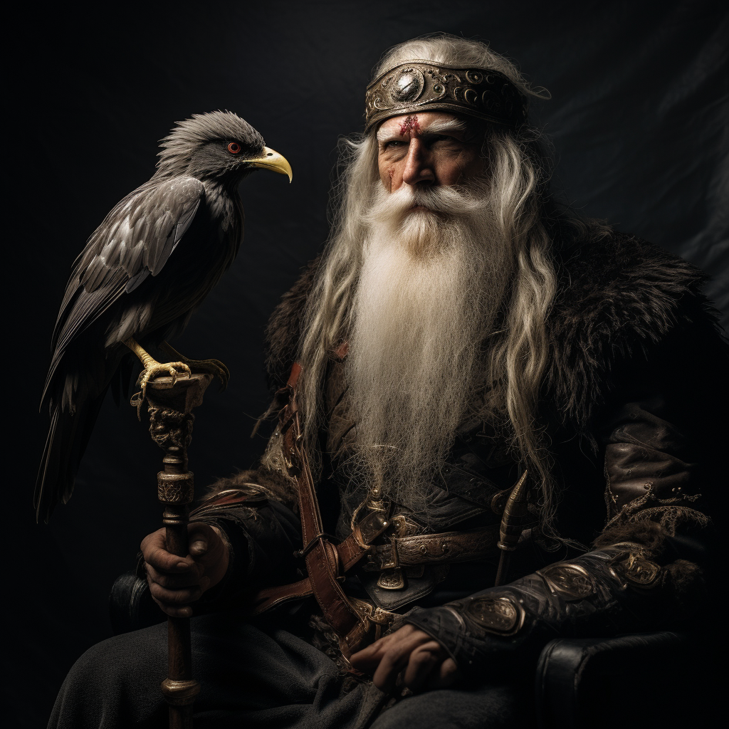 Odin – Viking Times