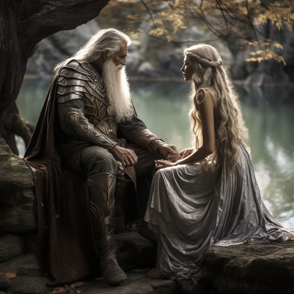 Odin – Viking Times