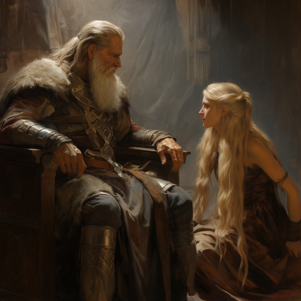 Odin – Viking Times