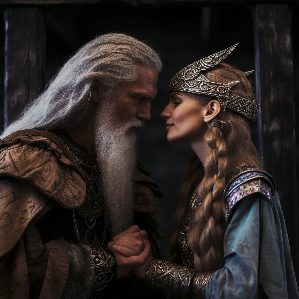 Odin – Viking Times