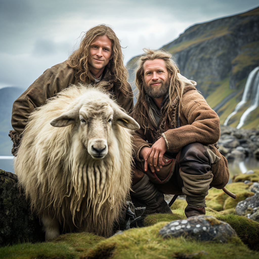 Viking Farming – Viking Times