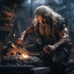 Viking Blacksmiths – Viking Times