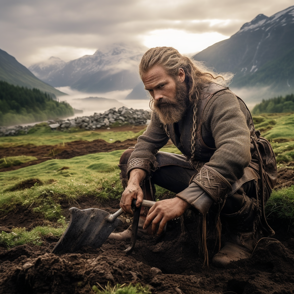 Viking Farming – Viking Times
