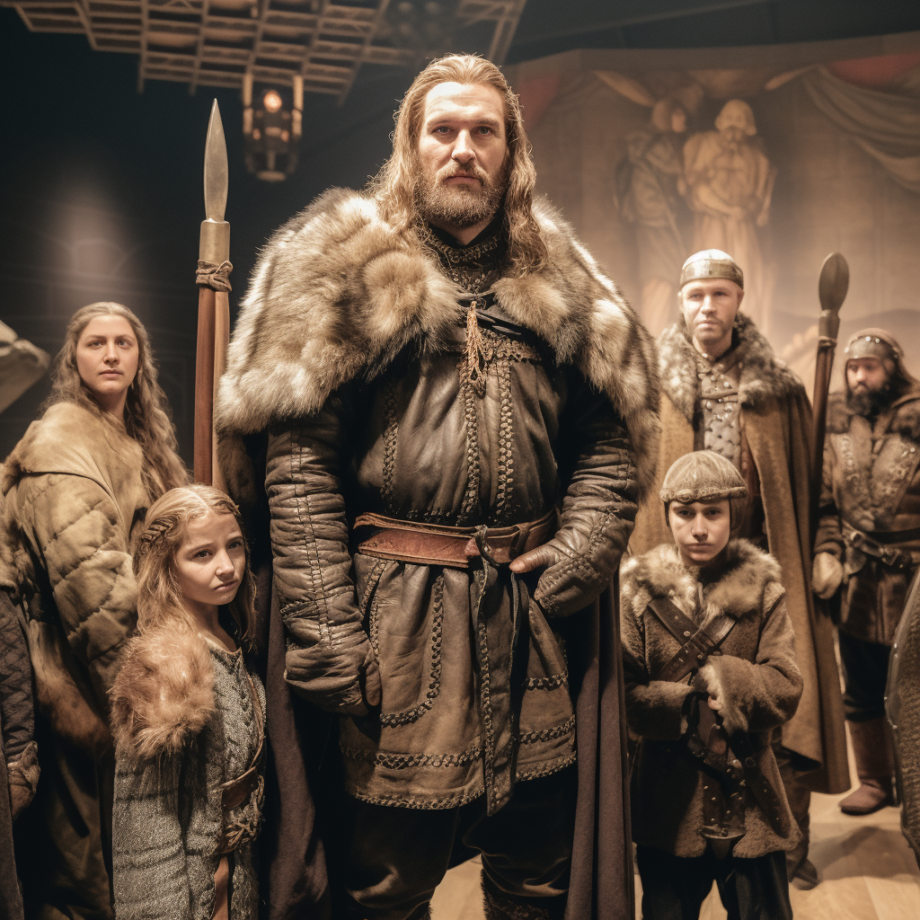 Viking Kings – Viking Times