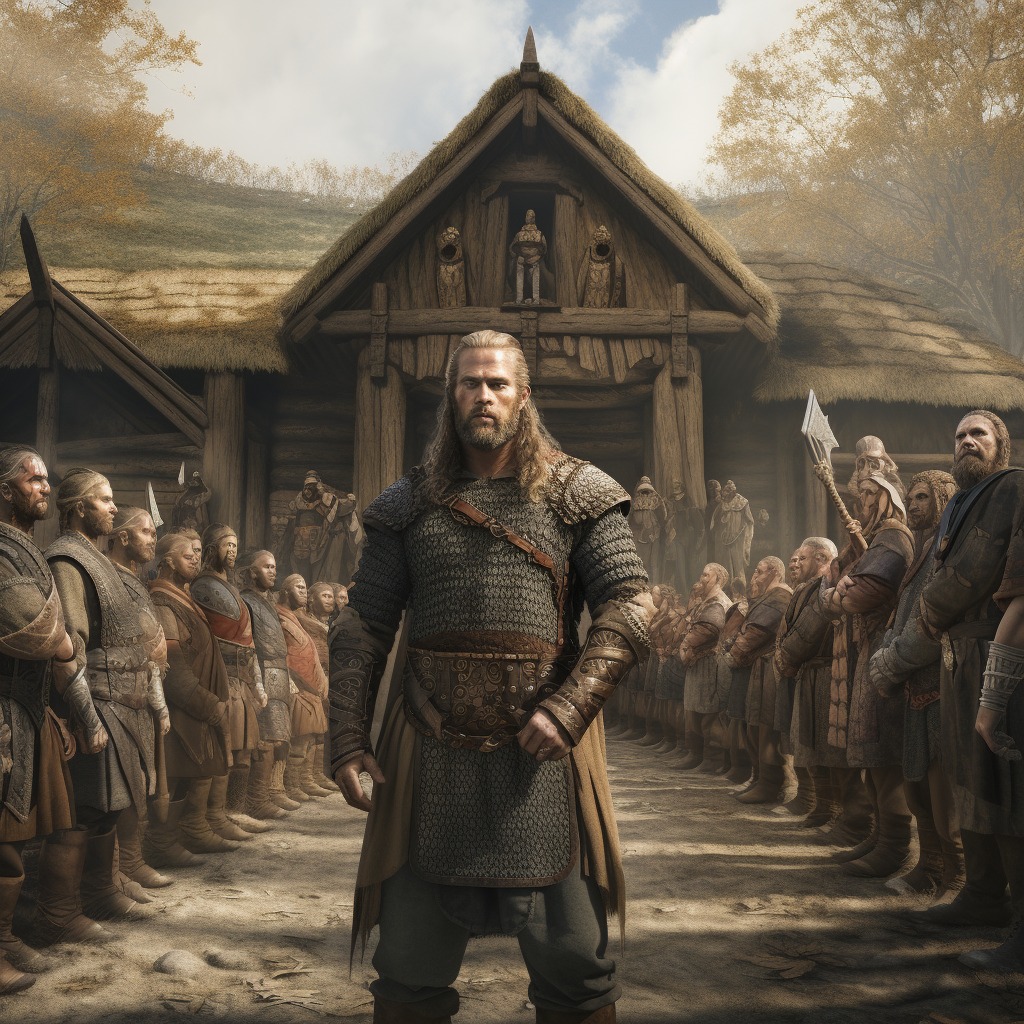 Viking Kings – Viking Times