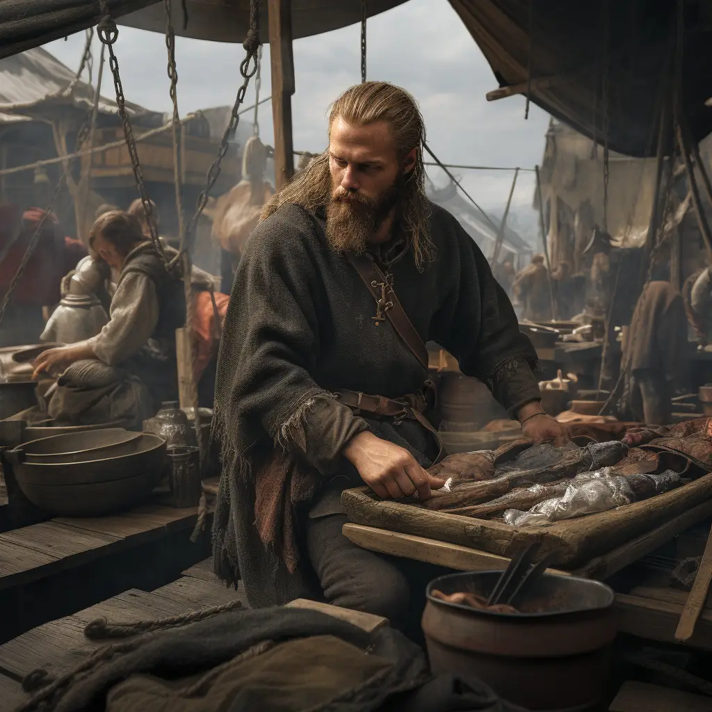 Viking Trade – Viking Times