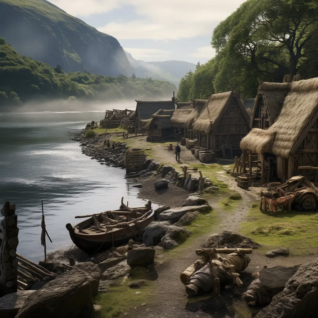 Viking Society and Social Structure – Viking Times