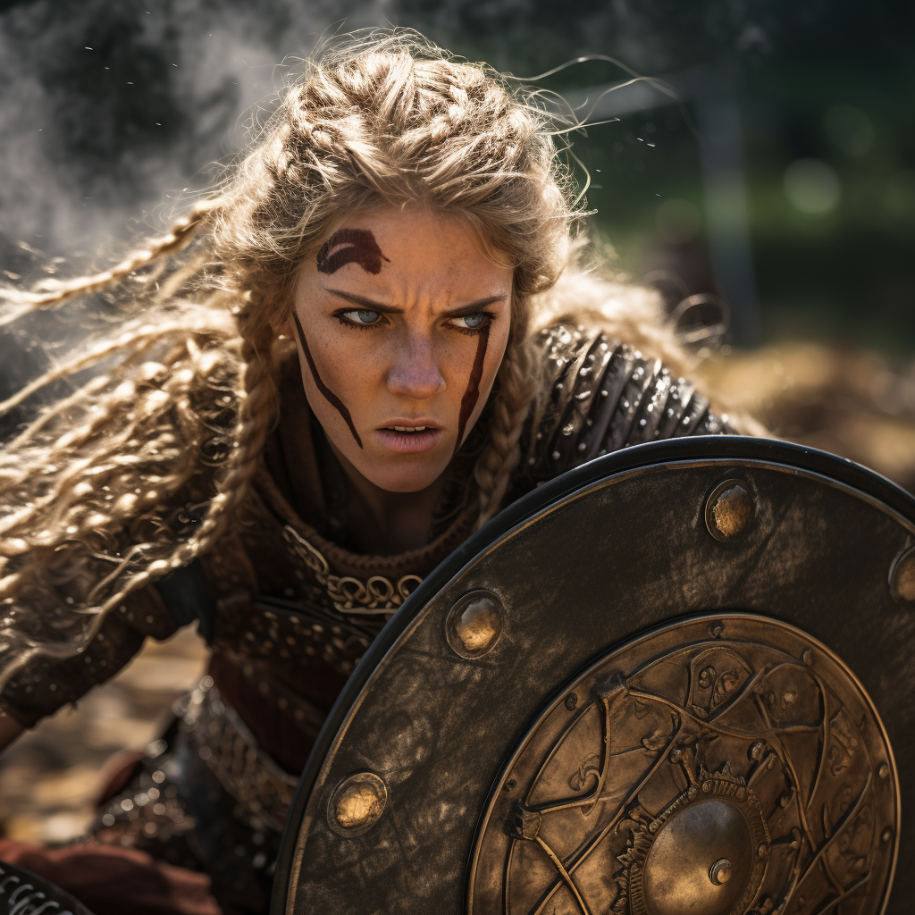 Lagertha – Viking Times