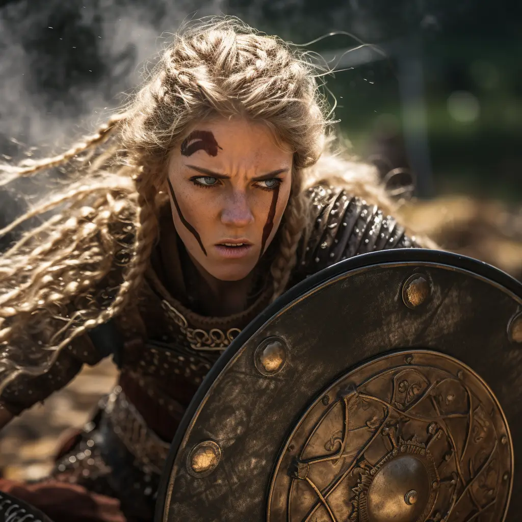 Lagertha – Viking Times