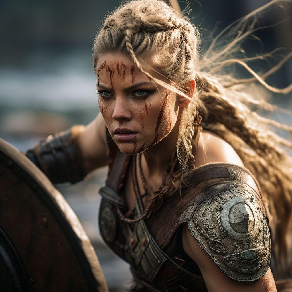 Lagertha – Viking Times