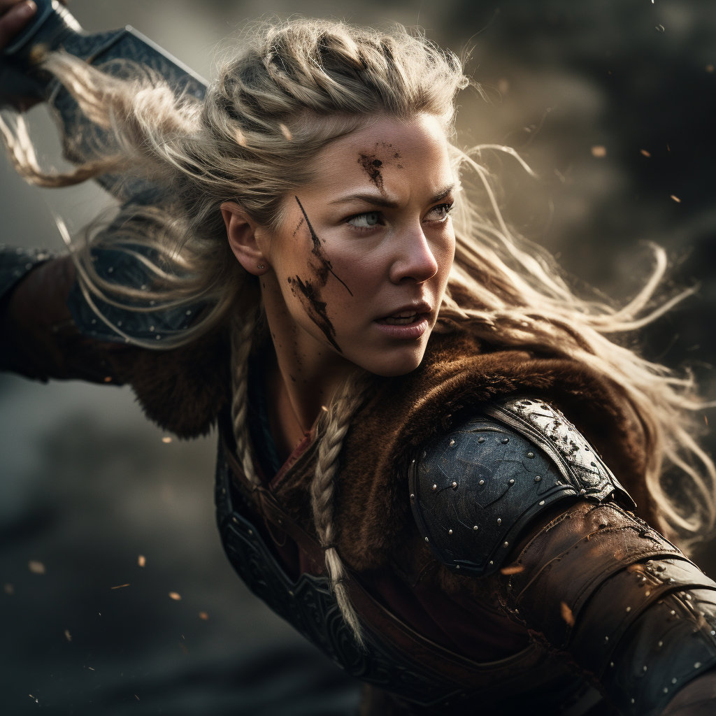 Lagertha – Viking Times