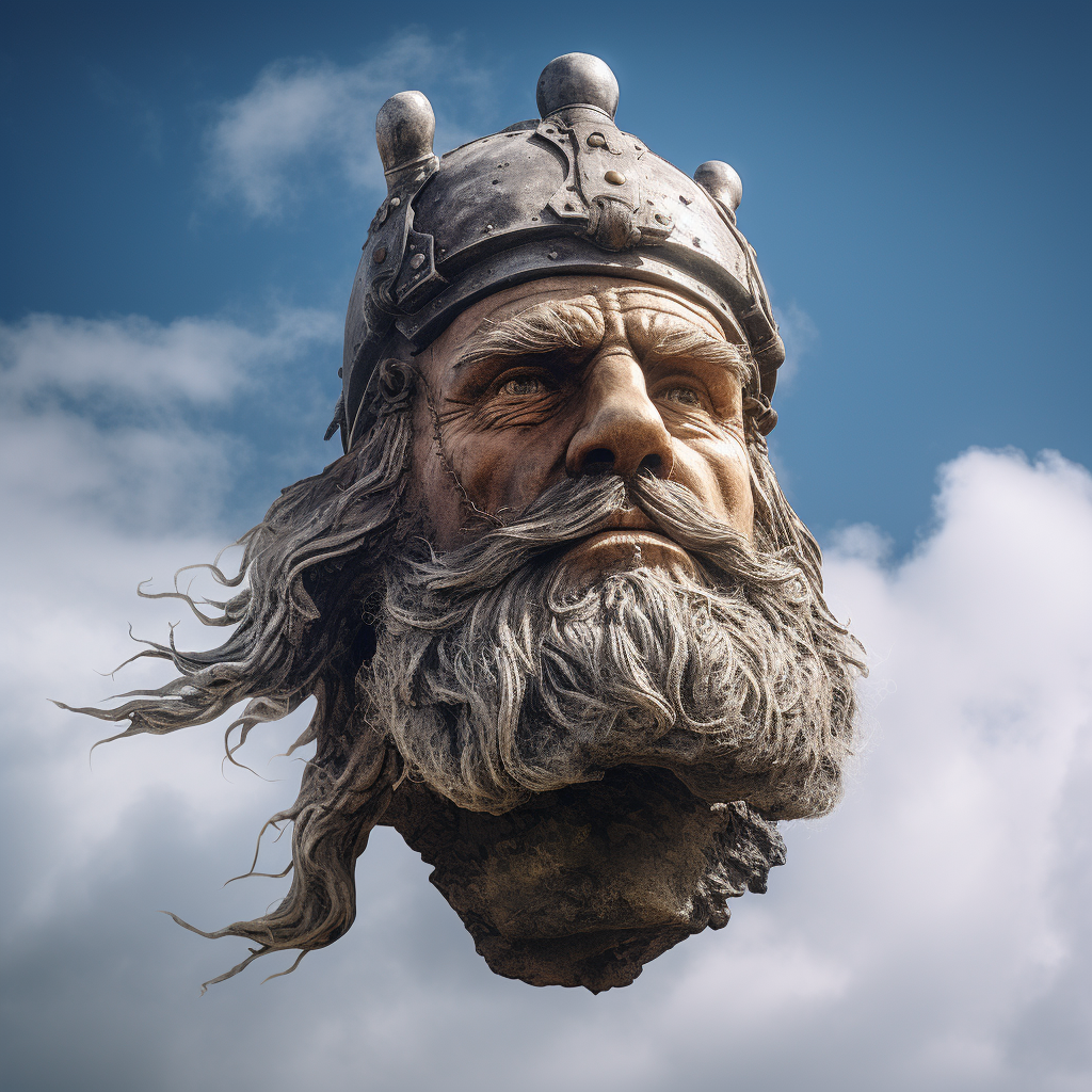 Mimir – Viking Times