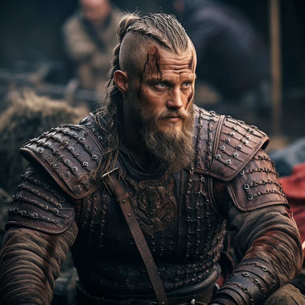 Ragnar Lothbrok – Lodbrok – Viking Times