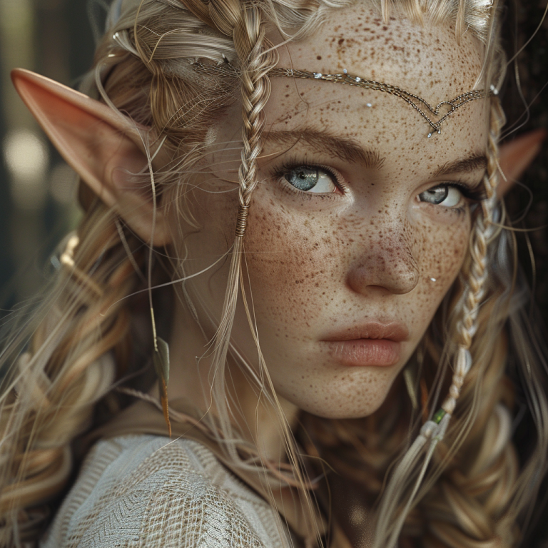 Elves in Norse Mythology – Viking Times