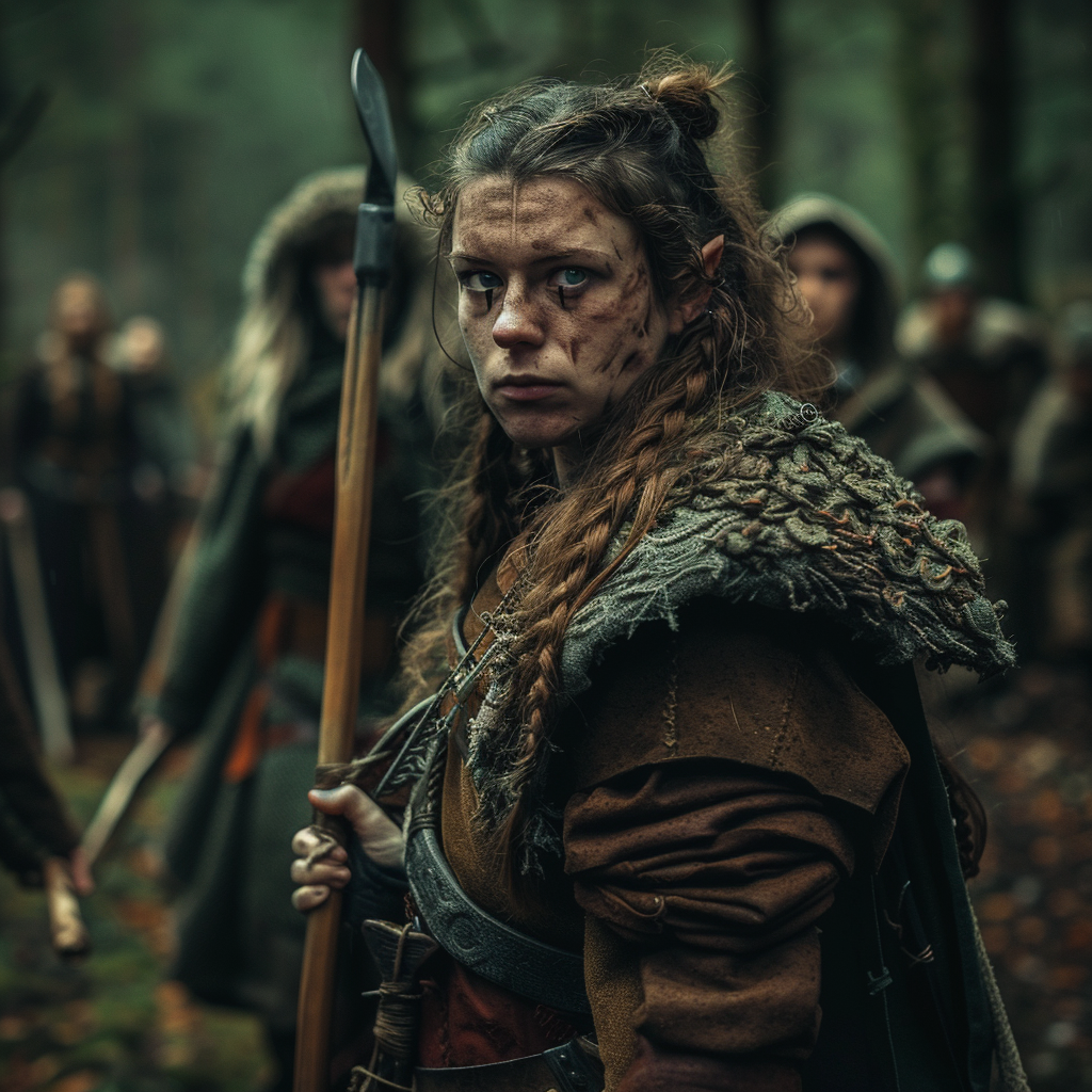 Elves in Norse Mythology – Viking Times