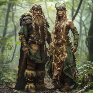 Elves in Norse Mythology – Viking Times