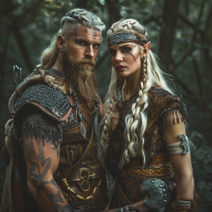 Elves in Norse Mythology – Viking Times