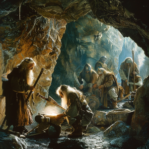Dwarves in Norse Mythology – Viking Times
