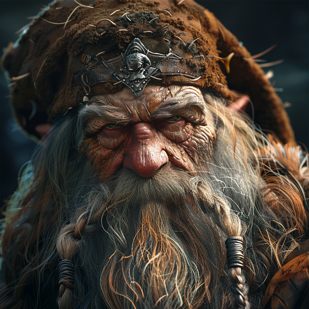 Dwarves in Norse Mythology – Viking Times