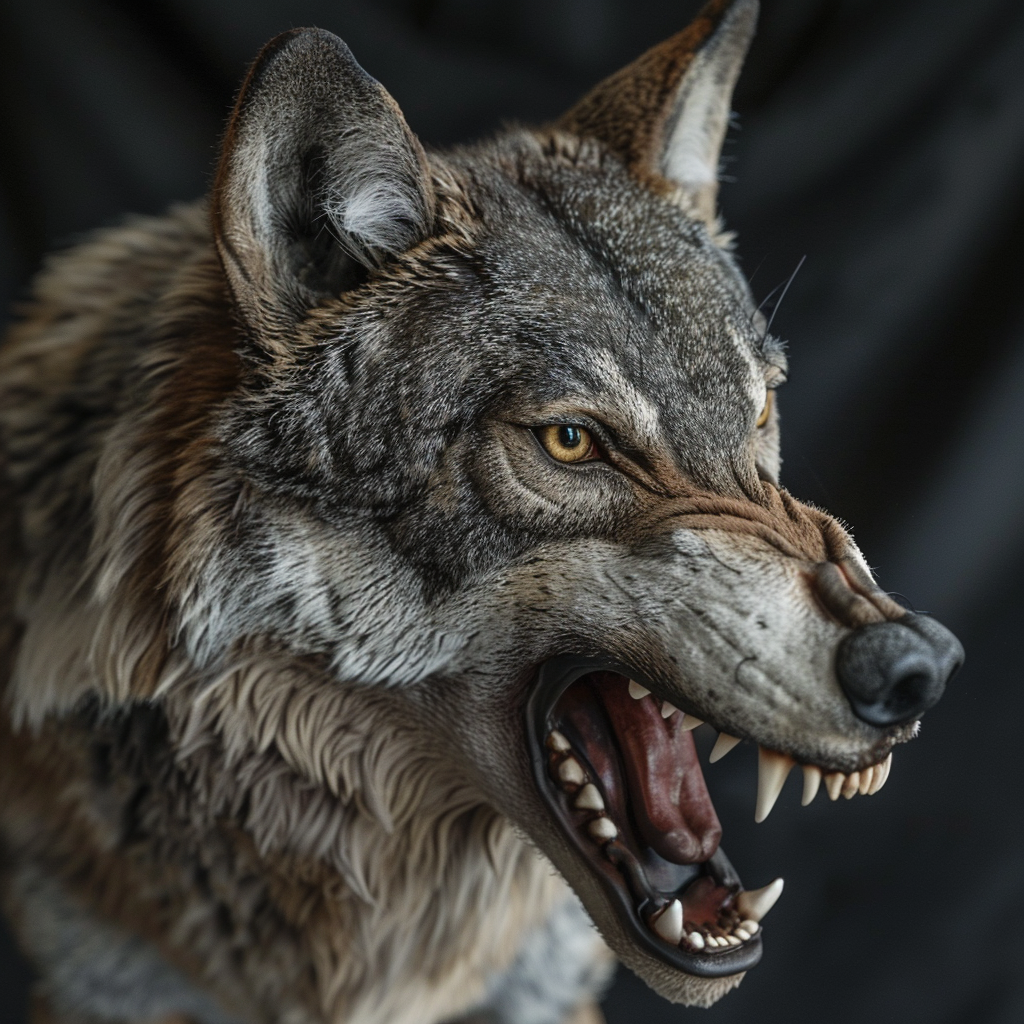 Wolves in Norse Mythology – Viking Times