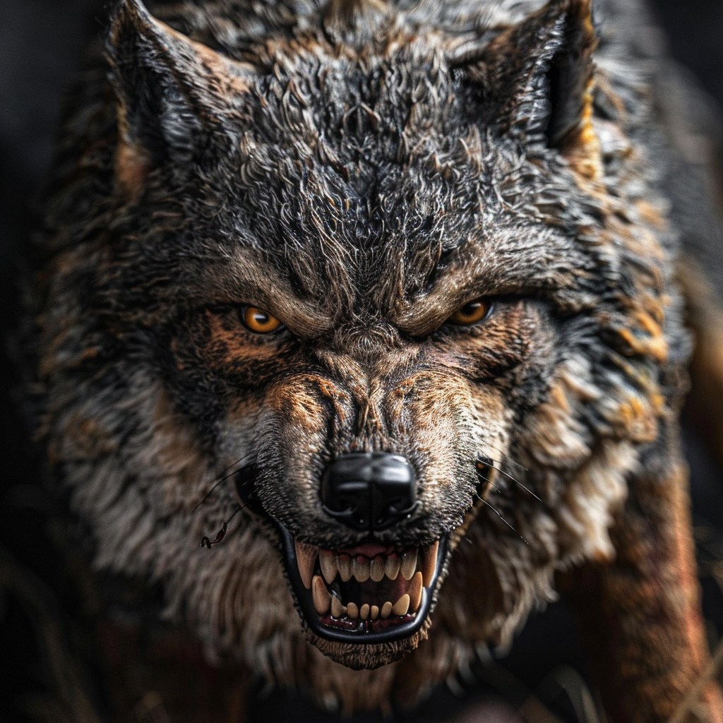 Wolves in Norse Mythology – Viking Times