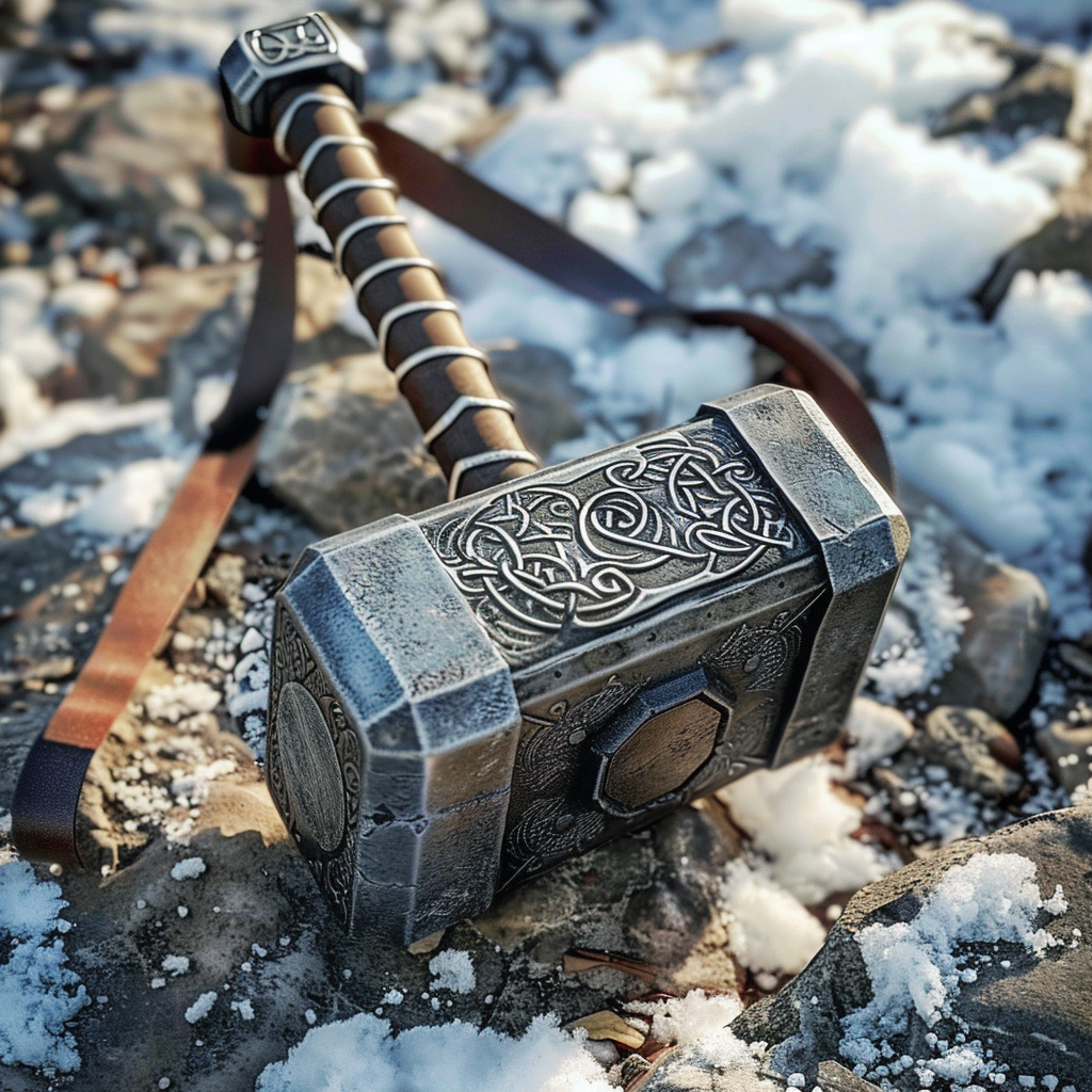 Mjölnir – Viking Times