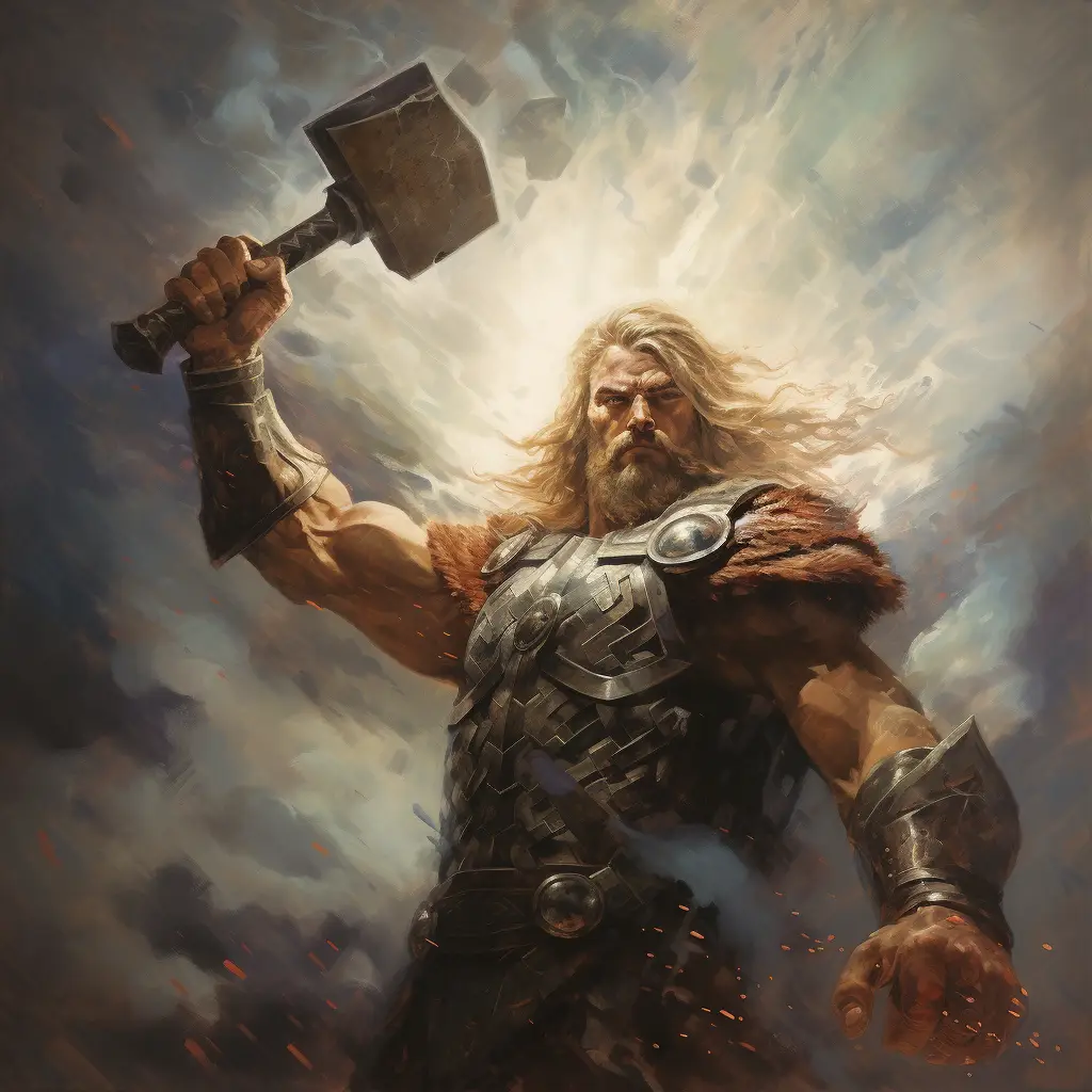 Thor – Viking Times