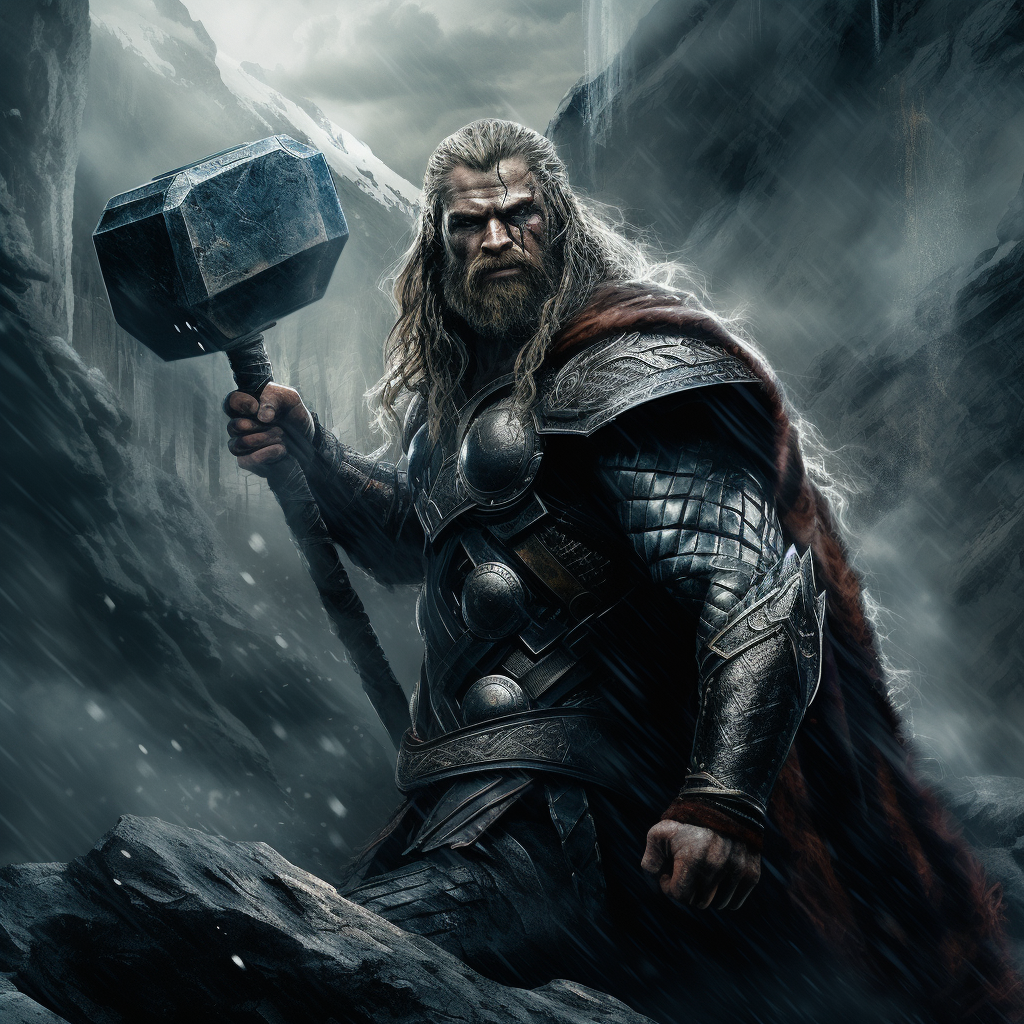 Thor – Viking Times