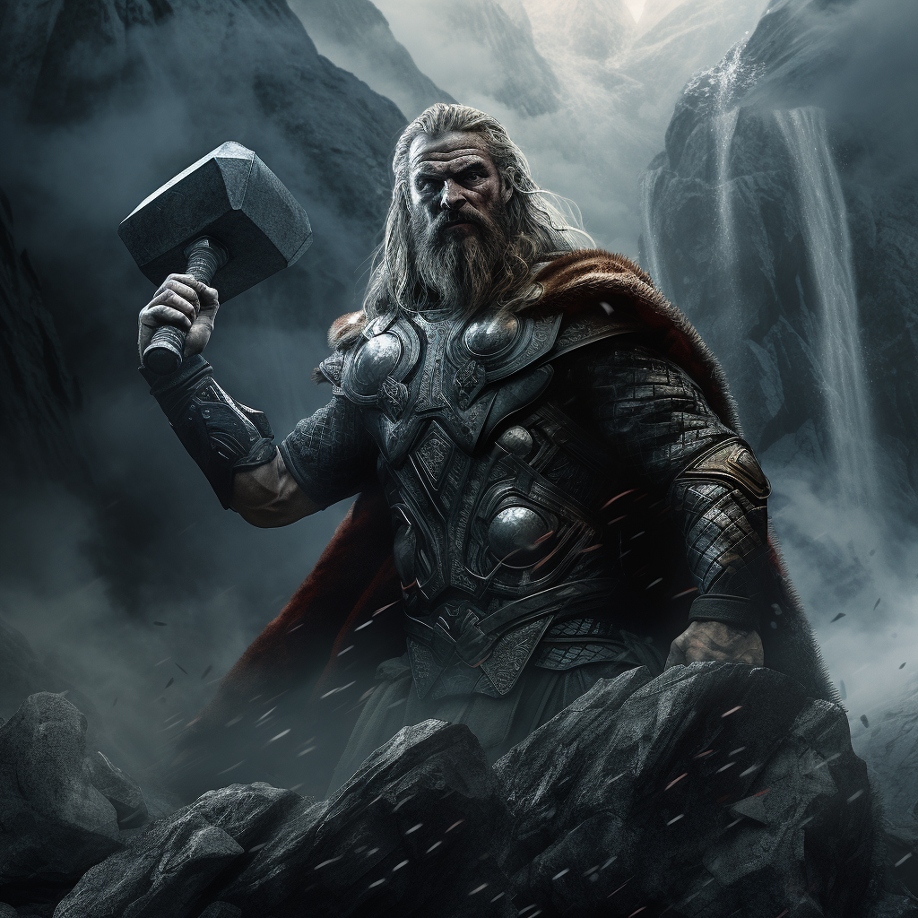 Thor – Viking Times