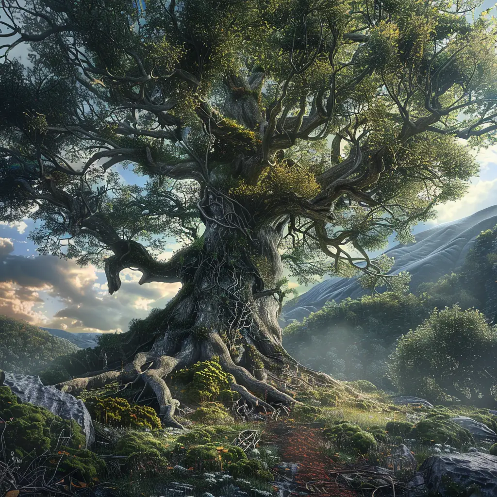 Yggdrasil tree of life – Viking Times