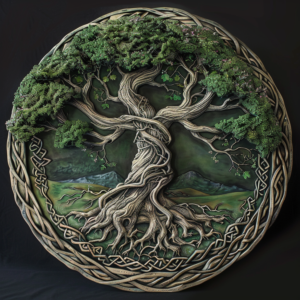 Yggdrasil tree of life – Viking Times