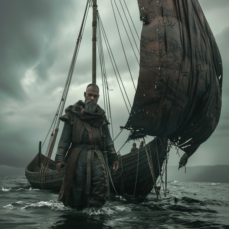 Hrafna-Flóki Vilgerðarson – Viking Times