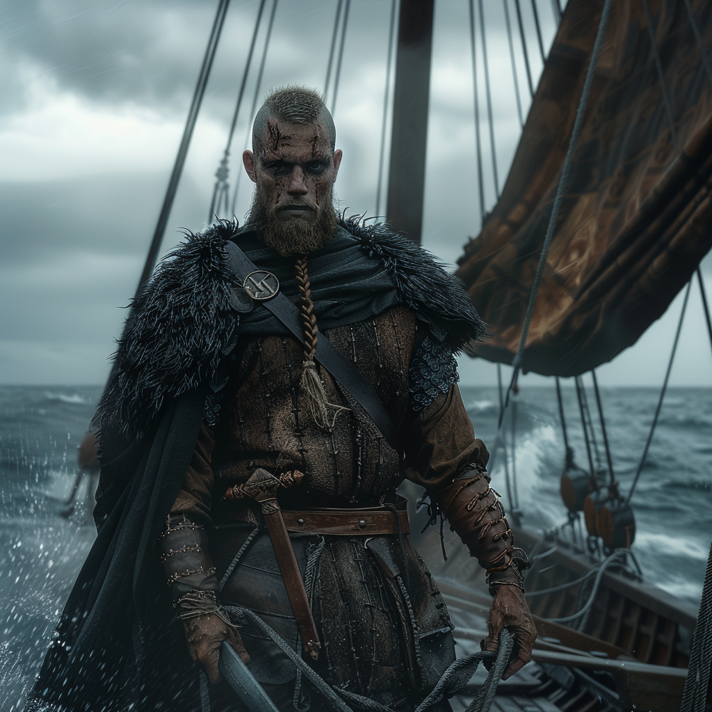 Hrafna-Flóki Vilgerðarson – Viking Times