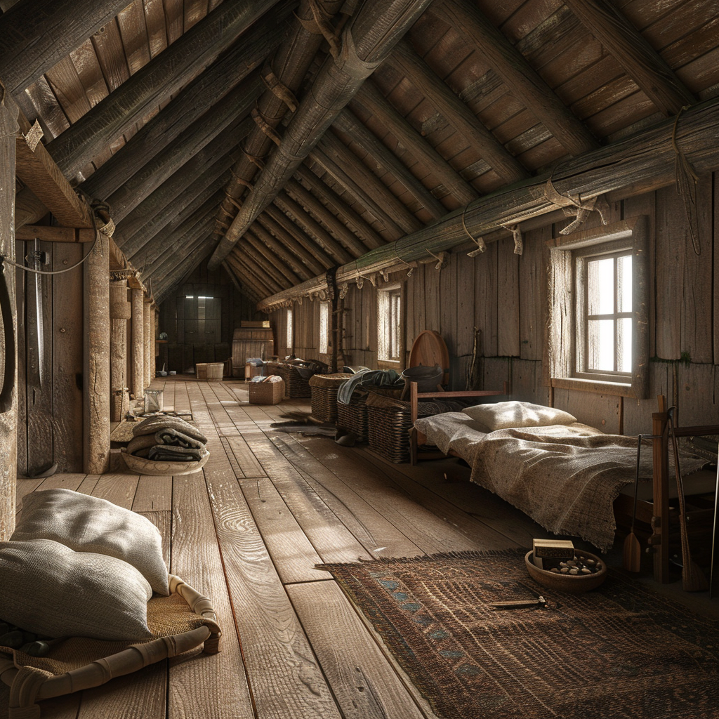 Viking Longhouse – “langhus” or “langhús” – Viking Times