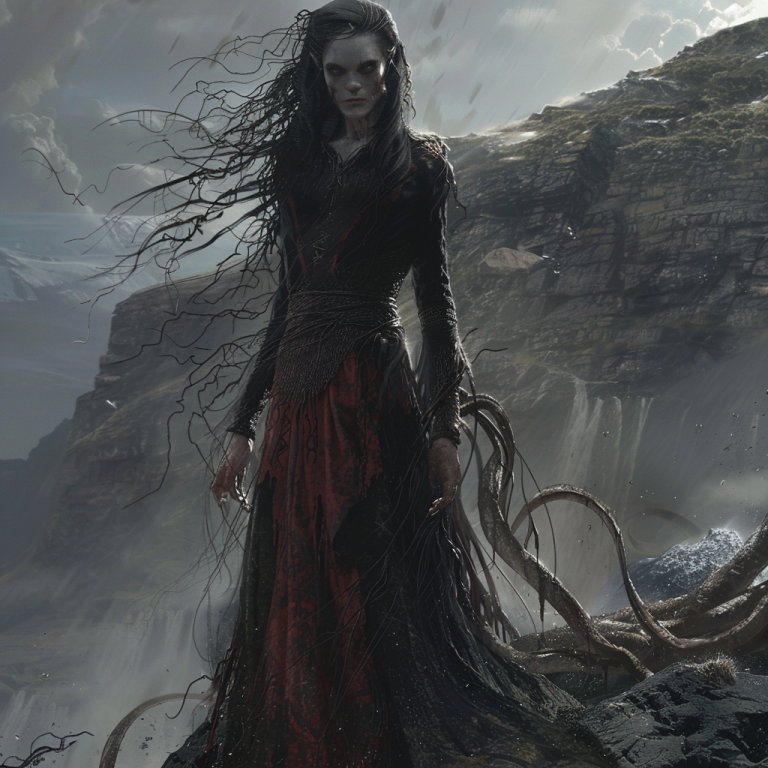 Angrboða – Viking Times