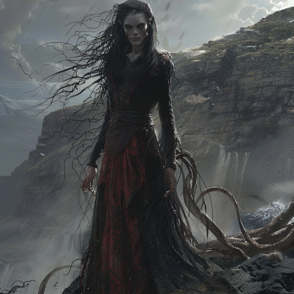 Angrboða – Viking Times