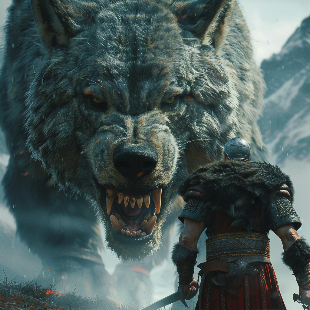 Fenrir – Viking Times