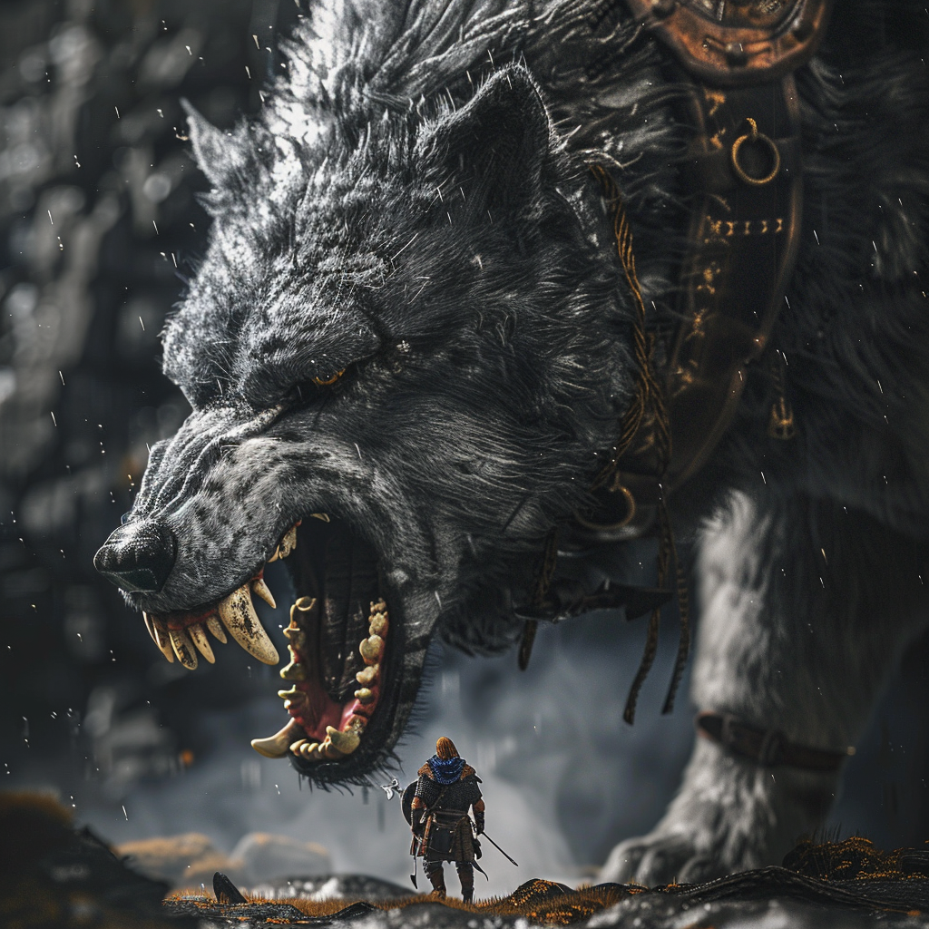 Fenrir – Viking Times