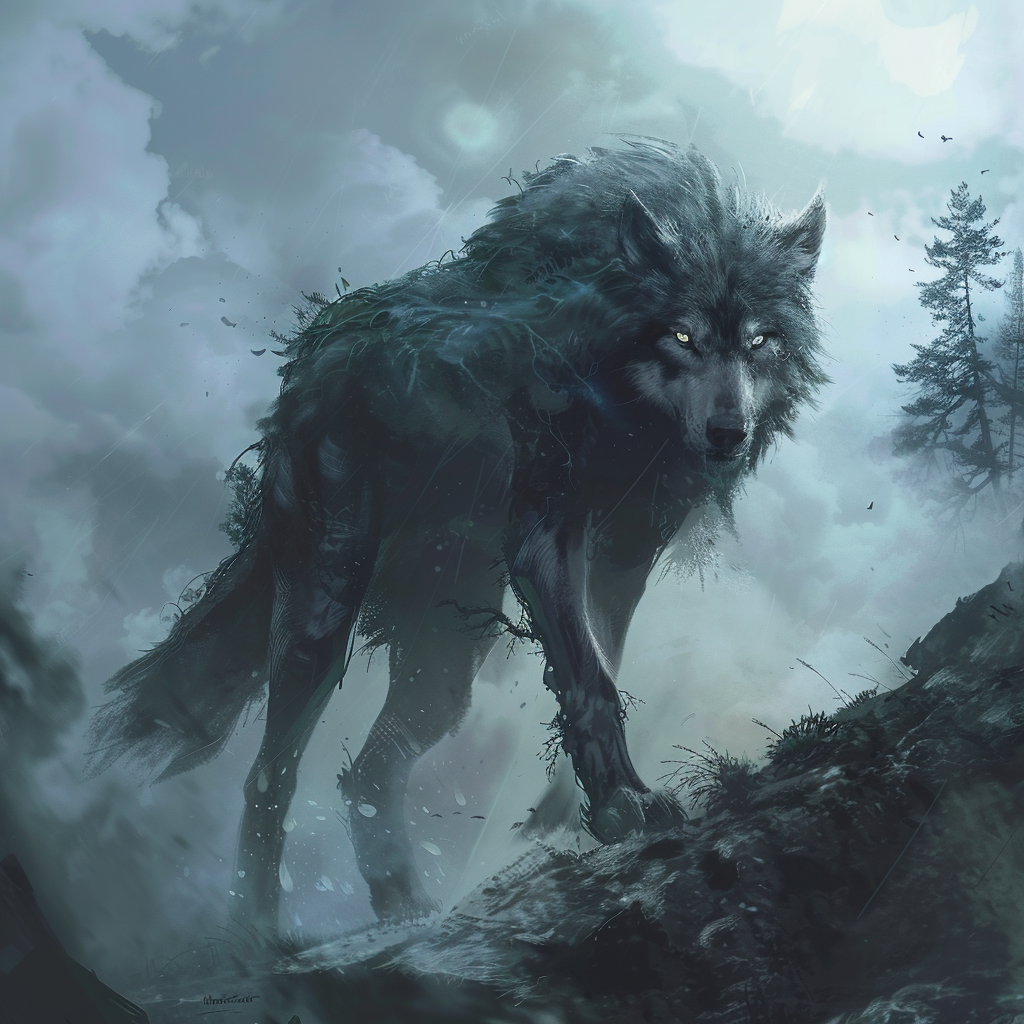 Wargs – Viking Times